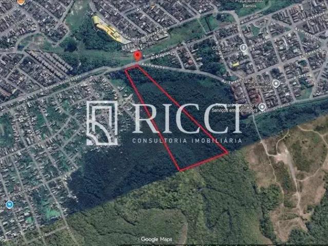Terreno / Lote para Venda em São Vicente/SP Samarita