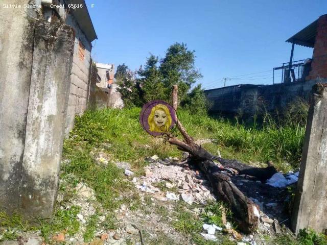 Terreno / Lote para Venda em São Vicente/SP Vila Ema