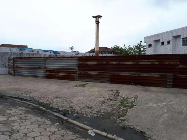 Terreno / Lote para Venda em São Vicente/SP Vila Margarida