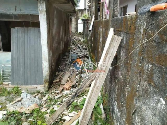 Terreno / Lote para Venda em São Vicente/SP Vila Nossa Senhora de Fátima