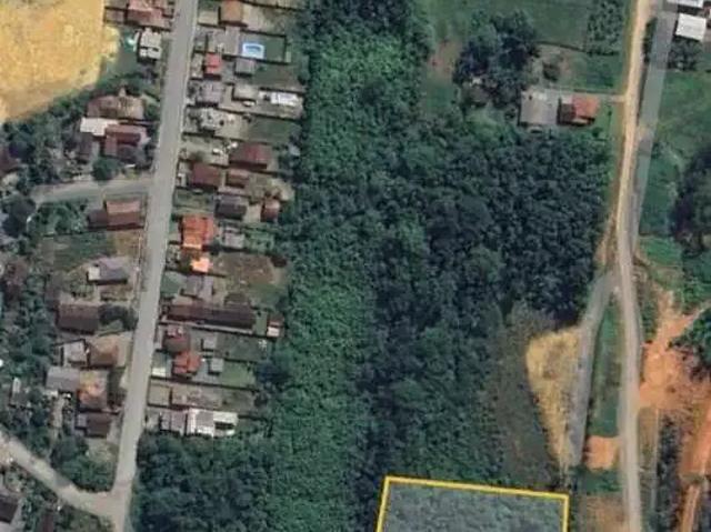 Terreno / Lote para Venda em Schroeder/SC Bracinho