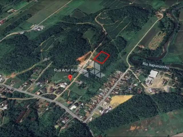 Terreno / Lote para Venda em Schroeder/SC Centro