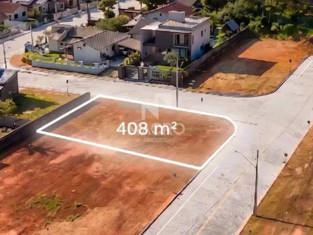 Terreno / Lote para Venda em Schroeder/SC Centro Norte