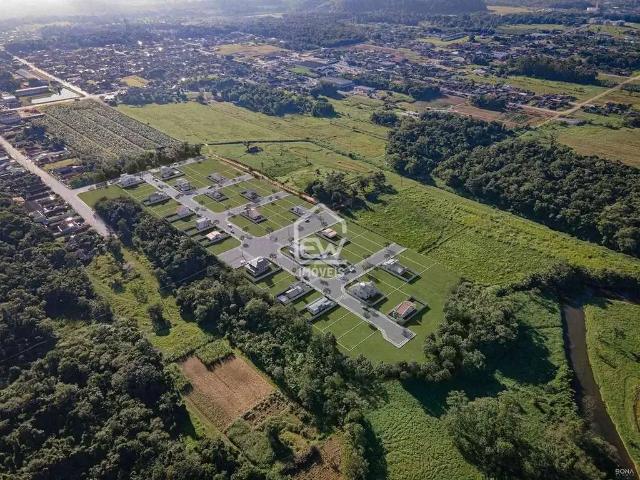 Terreno / Lote para Venda em Schroeder/SC Centro Norte 1 Quartos