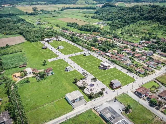 Terreno / Lote para Venda em Schroeder/SC Centro Norte