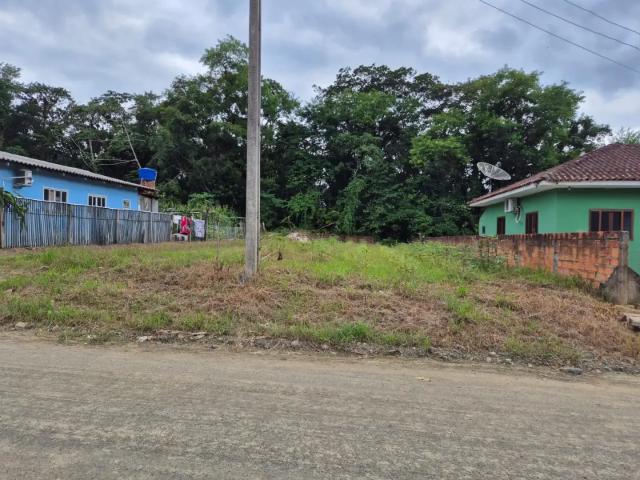Terreno / Lote para Venda em Schroeder/SC Itoupava Açu