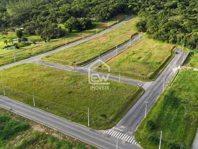 Terreno / Lote para Venda em Schroeder/SC Rio Hern 1 Quartos
