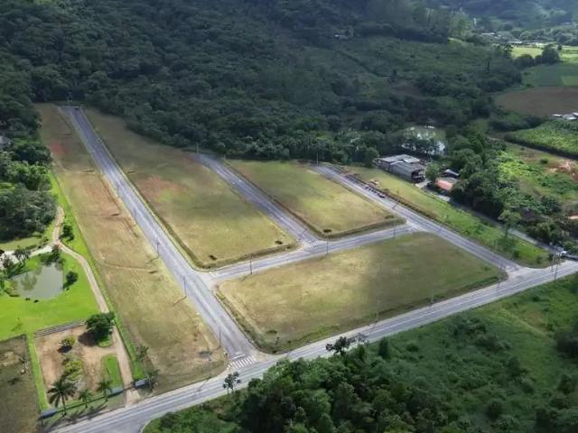 Terreno / Lote para Venda em Schroeder/SC Rio Hern