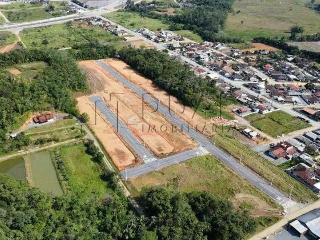 Terreno / Lote para Venda em Schroeder/SC Schroeder I