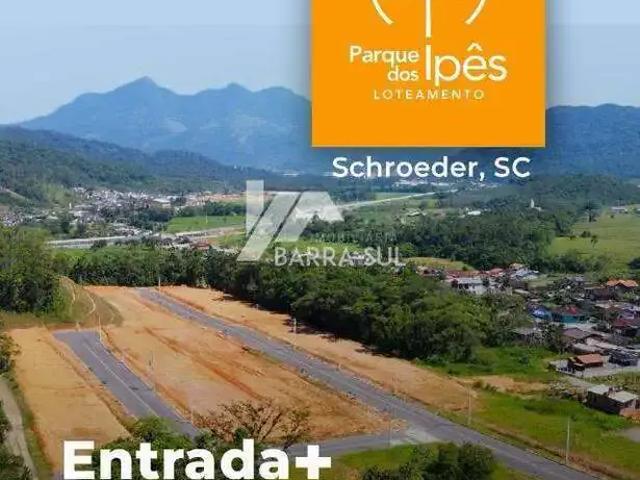 Terreno / Lote para Venda em Schroeder/SC Schroeder I