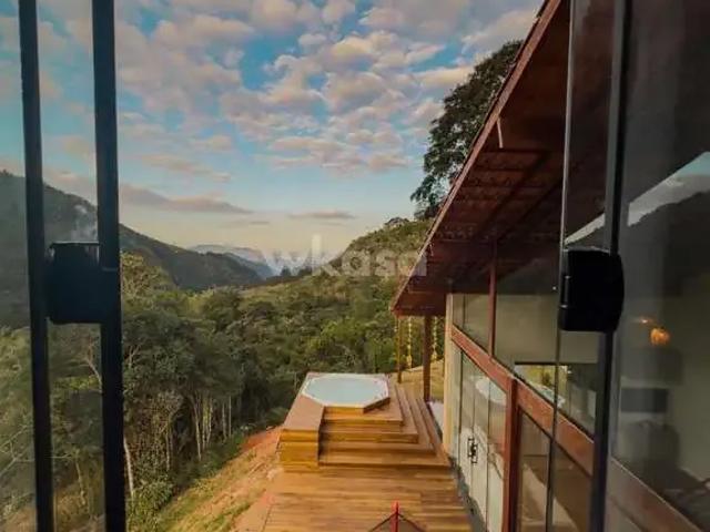 Terreno / Lote para Venda em Santa Teresa/ES do Eco 3 Quartos