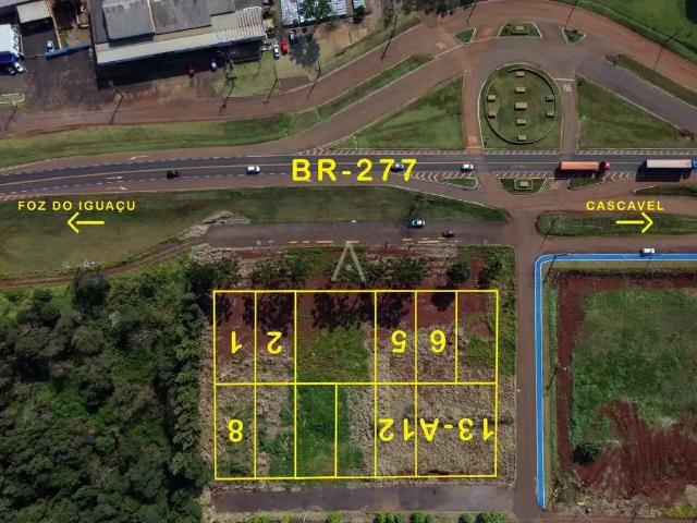 Terreno / Lote para Venda em Santa Tereza do Oeste/PR Centro