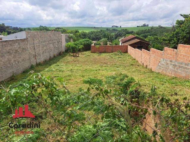 Terreno / Lote para Venda em Santa Bárbara D'Oeste/SP Chácara Recreio Cruzeiro do Sul