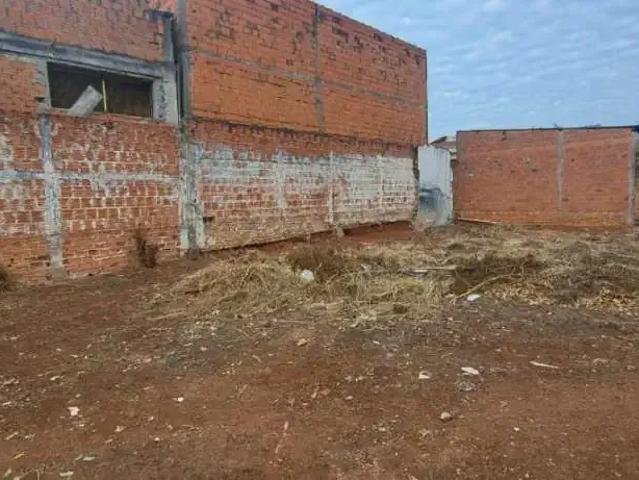 Terreno / Lote para Venda em Santa Bárbara D'Oeste/SP Cidade Nova