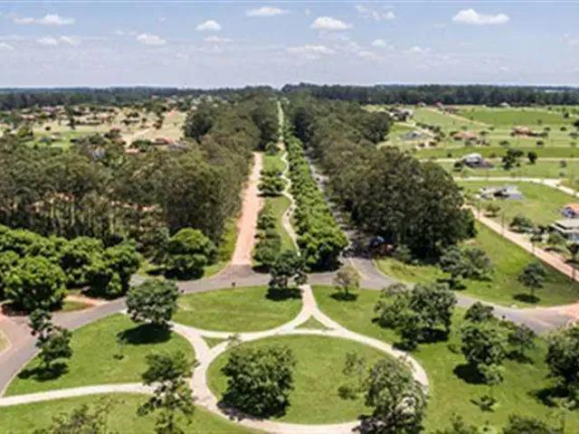 Terreno / Lote para Venda em Santa Bárbara D'Oeste/SP Estância Hidromineral de Águas de Santa Bárbara