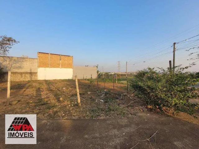 Terreno / Lote para Venda em Santa Bárbara D'Oeste/SP Jardim Vila Rica