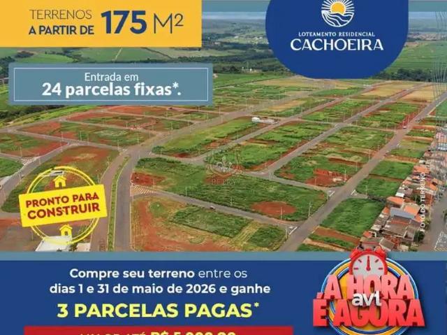 Terreno / Lote para Venda em Santa Bárbara D'Oeste/SP Jardim Vila Rica