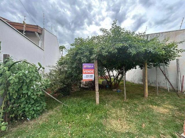 Terreno / Lote para Venda em Santa Bárbara D'Oeste/SP Jardim Vila Rica