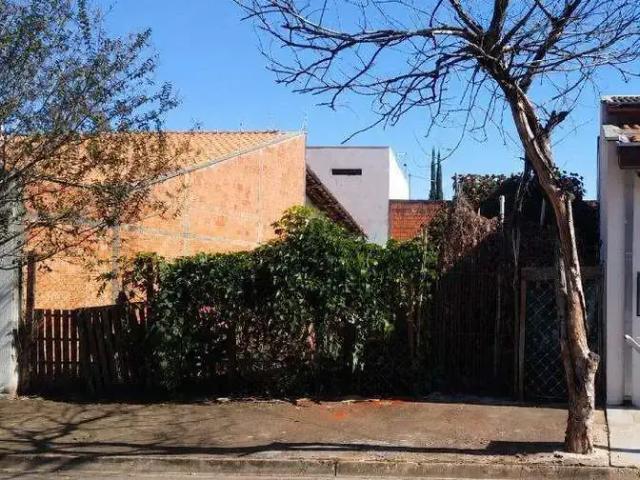 Terreno / Lote para Venda em Santa Bárbara D'Oeste/SP Jardim Vila Rica