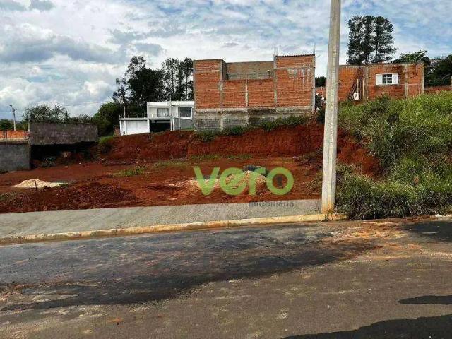 Terreno / Lote para Venda em Santa Bárbara D'Oeste/SP Jardim Vista Alegre