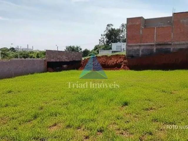 Terreno / Lote para Venda em Santa Bárbara D'Oeste/SP Jardim Alphacenter