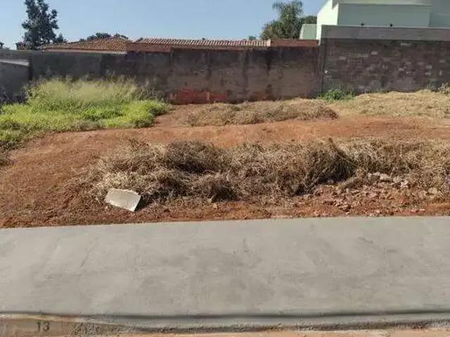 Terreno / Lote para Venda em Santa Bárbara D'Oeste/SP Jardim Aranha Oliveira