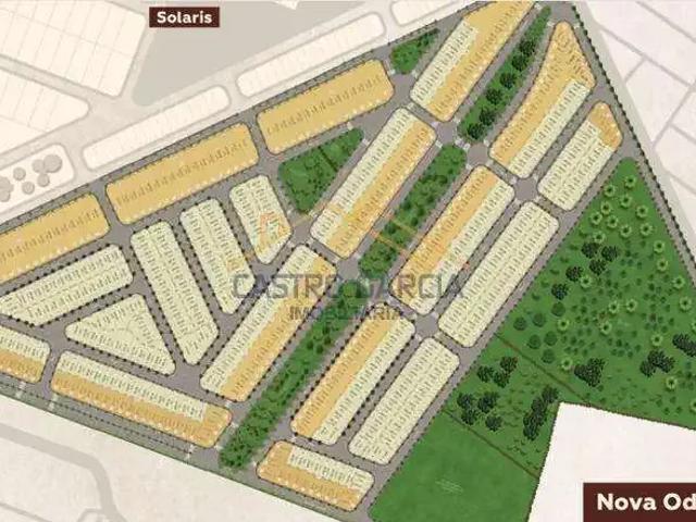 Terreno / Lote para Venda em Santa Bárbara D'Oeste/SP Jardim Barão