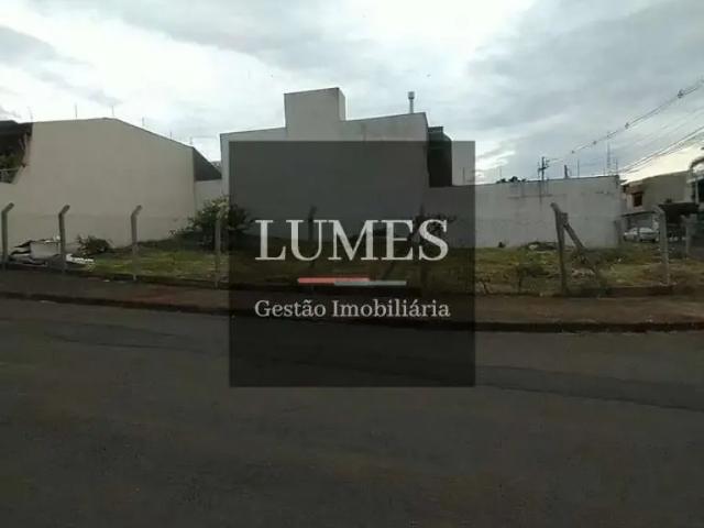 Terreno / Lote para Venda em Santa Bárbara D'Oeste/SP Jardim Cândido Bertini