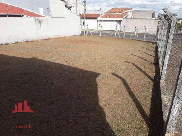 Terreno / Lote para Venda em Santa Bárbara D'Oeste/SP Jardim Cândido Bertini