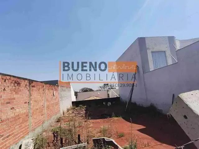 Terreno / Lote para Venda em Santa Bárbara D'Oeste/SP Jardim Cândido Bertini II