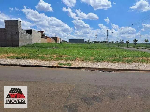 Terreno / Lote para Venda em Santa Bárbara D'Oeste/SP Jardim dos Manacás