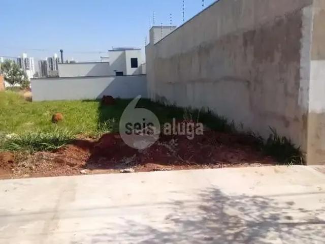 Terreno / Lote para Venda em Santa Bárbara D'Oeste/SP Jardim dos Manacás