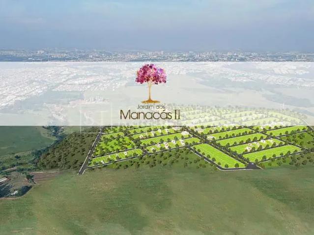 Terreno / Lote para Venda em Santa Bárbara D'Oeste/SP Jardim dos Manacás