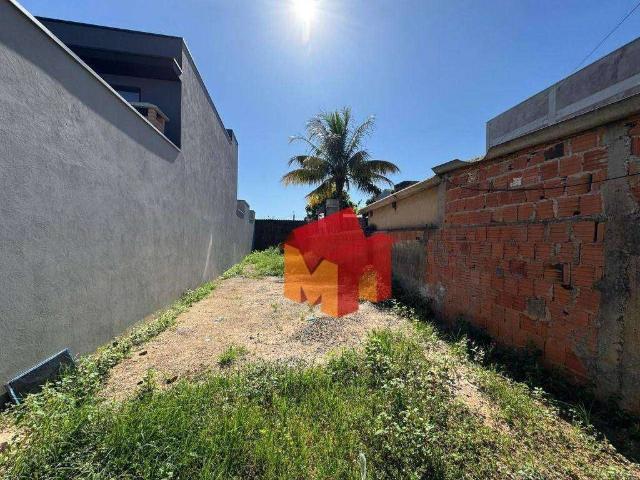 Terreno / Lote para Venda em Santa Bárbara D'Oeste/SP Jardim Europa I