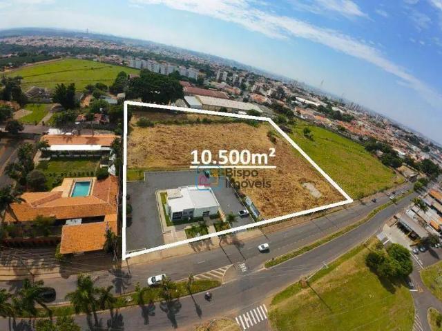Terreno / Lote para Venda em Santa Bárbara D'Oeste/SP Jardim Europa I