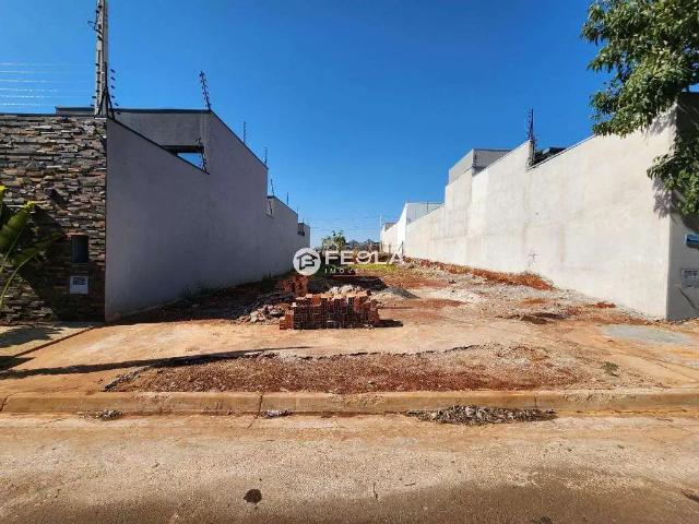 Terreno / Lote para Venda em Santa Bárbara D'Oeste/SP Jardim Itapuã