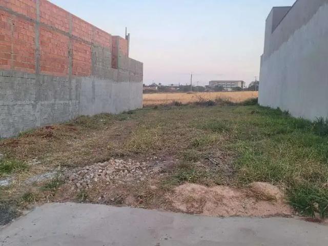 Terreno / Lote para Venda em Santa Bárbara D'Oeste/SP Jardim Itapuã