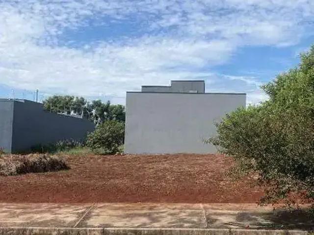 Terreno / Lote para Venda em Santa Bárbara D'Oeste/SP Jardim Itapuã