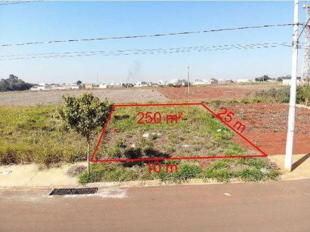 Terreno / Lote para Venda em Santa Bárbara D'Oeste/SP Jardim Itapuã