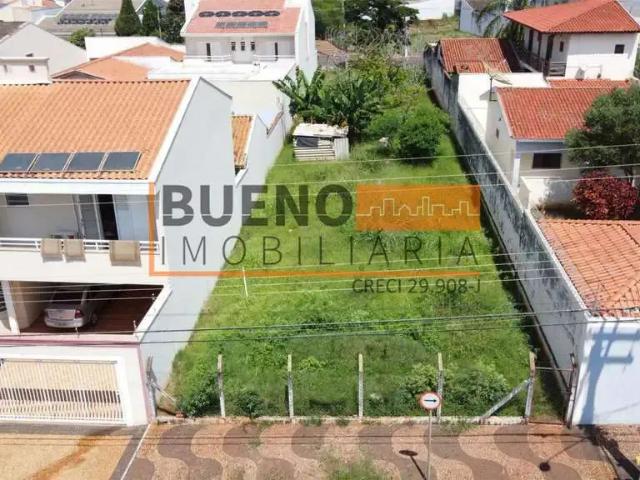 Terreno / Lote para Venda em Santa Bárbara D'Oeste/SP Jardim Primavera