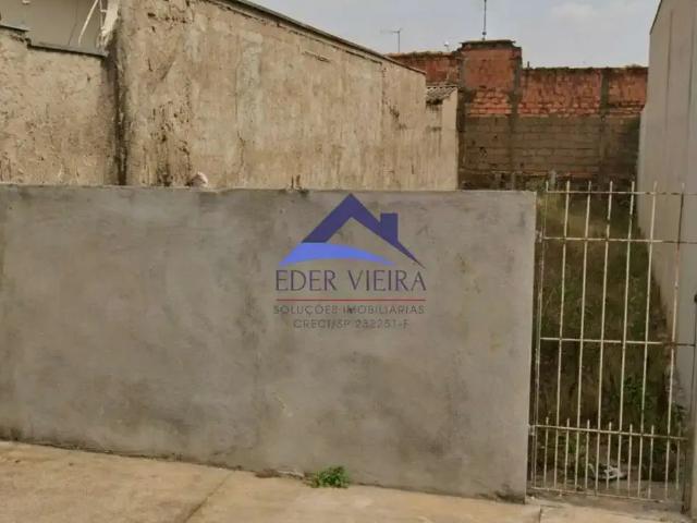 Terreno / Lote para Venda em Santa Bárbara D'Oeste/SP Jardim Santa Rita de Cássia