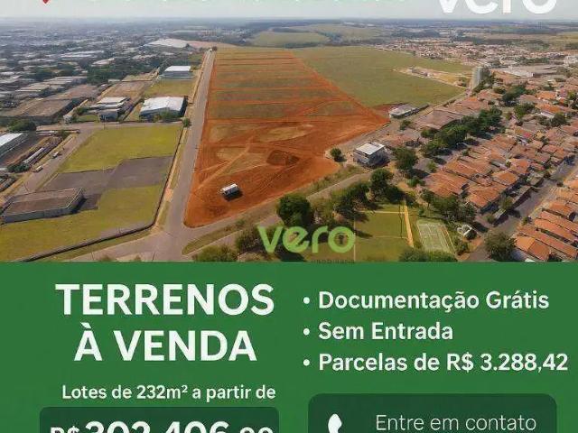 Terreno / Lote para Venda em Santa Bárbara D'Oeste/SP Jardim Santa Rita de Cássia