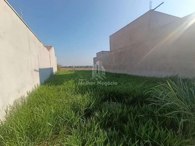 Terreno / Lote para Venda em Santa Bárbara D'Oeste/SP Jardim Souza Queiroz 1 Quartos