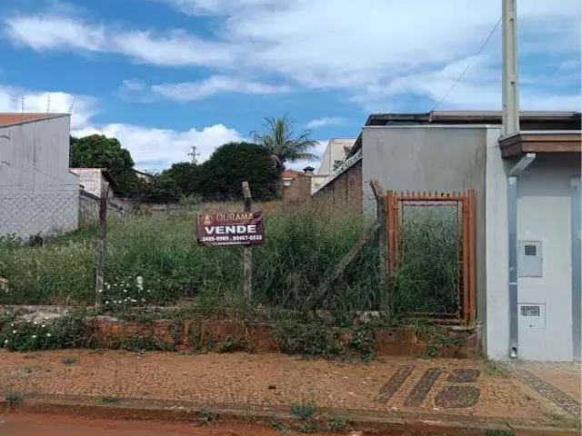 Terreno / Lote para Venda em Santa Bárbara D'Oeste/SP Loteamento Colina Santa Bárbara