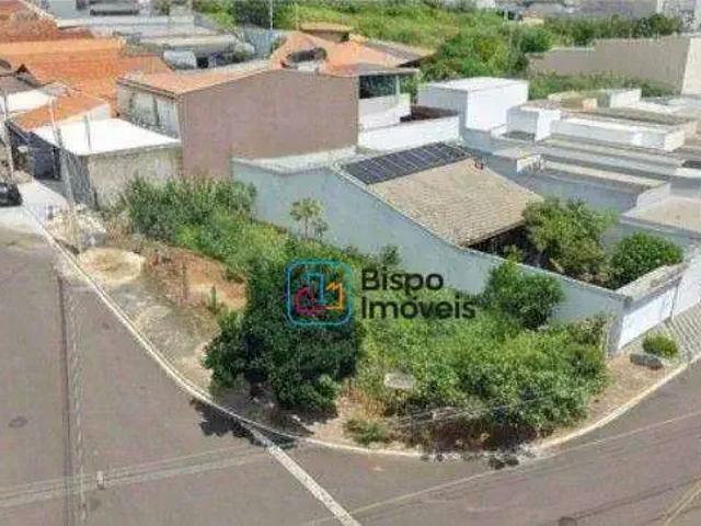Terreno / Lote para Venda em Santa Bárbara D'Oeste/SP Parque Frezarin