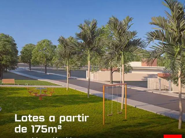 Terreno / Lote para Venda em Santa Bárbara D'Oeste/SP Parque Planalto