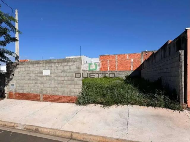 Terreno / Lote para Venda em Santa Bárbara D'Oeste/SP Parque Planalto 1 Quartos