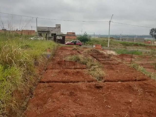 Terreno / Lote para Venda em Santa Bárbara D'Oeste/SP Parque Planalto