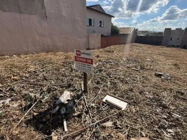 Terreno / Lote para Venda em Santa Bárbara D'Oeste/SP Planalto do Sol II