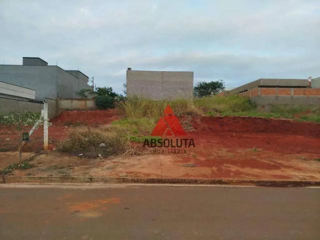 Terreno / Lote para Venda em Santa Bárbara D'Oeste/SP Reserva Centenária